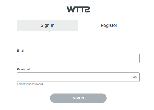 How do I sign in to my account? – WTTB